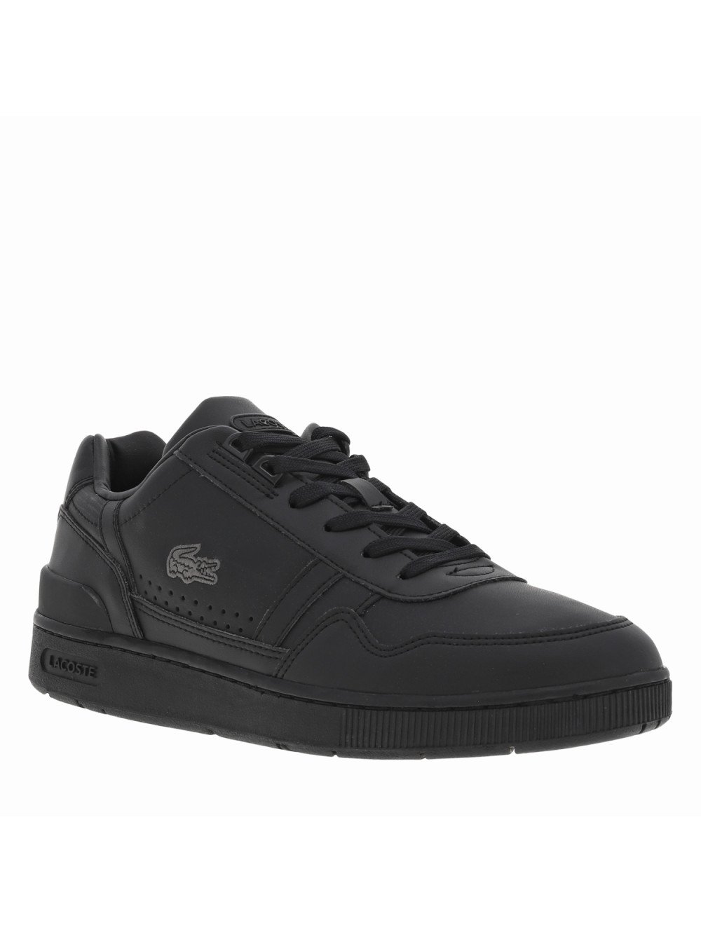 Lacoste leather store