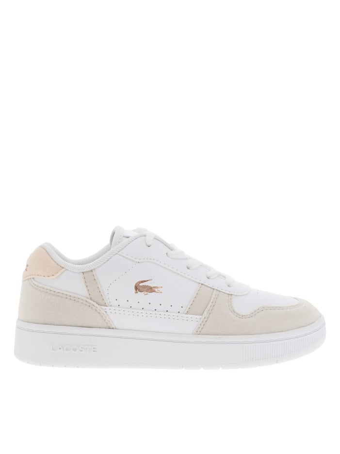 Lacoste rose gold store